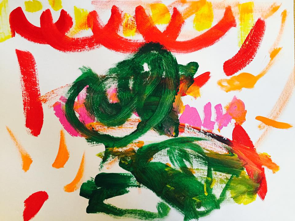 Power of Creative Arts - Homeward Bound, Inc.