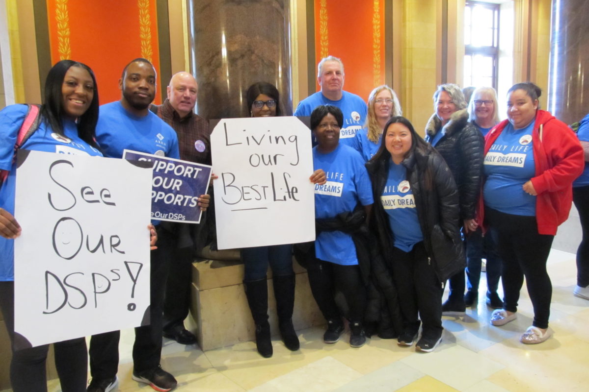 2020 Day at the Capitol - Homeward Bound, Inc.