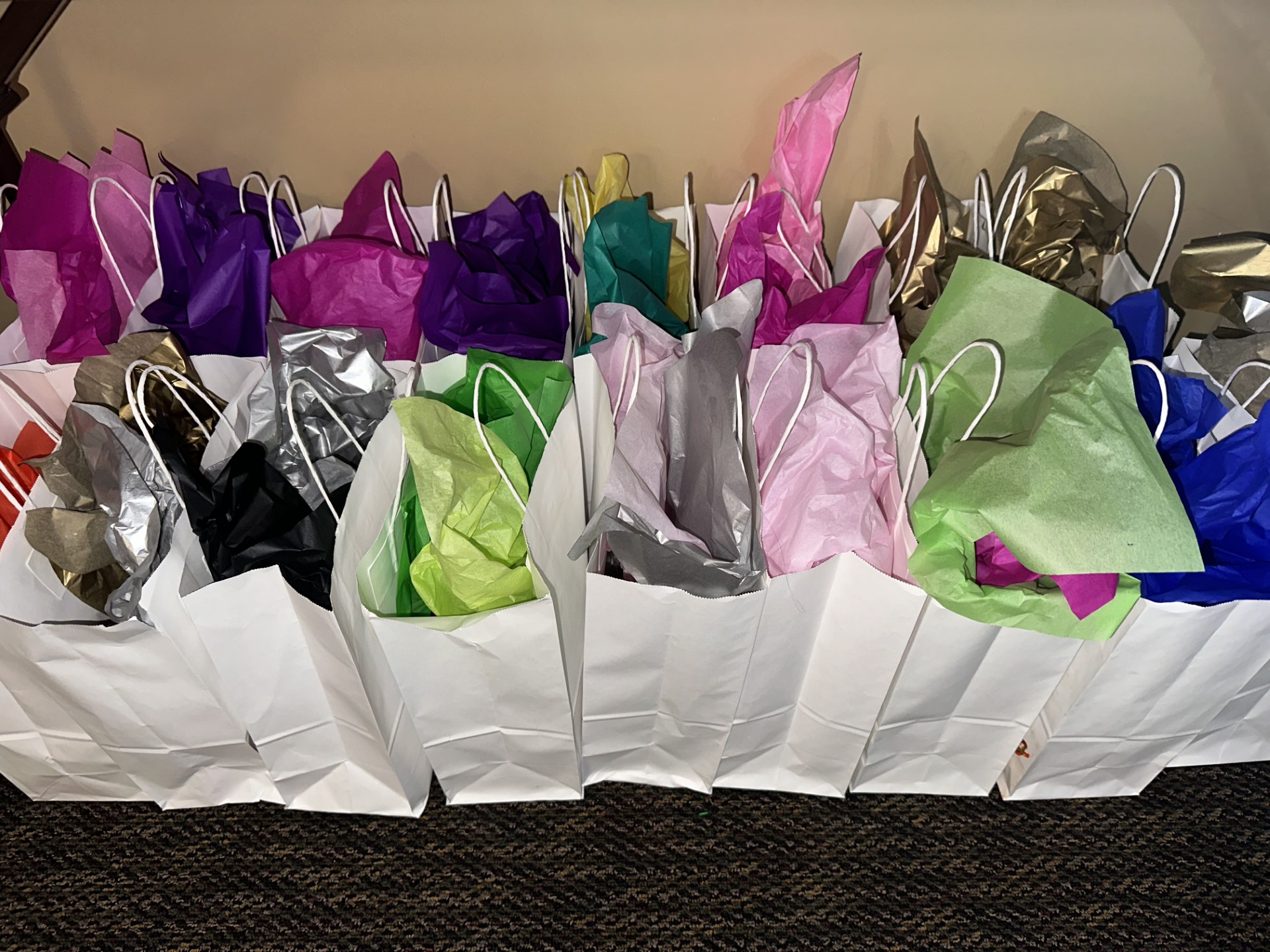 Grateful for the Gift of Birthday Bags - Homeward Bound, Inc.