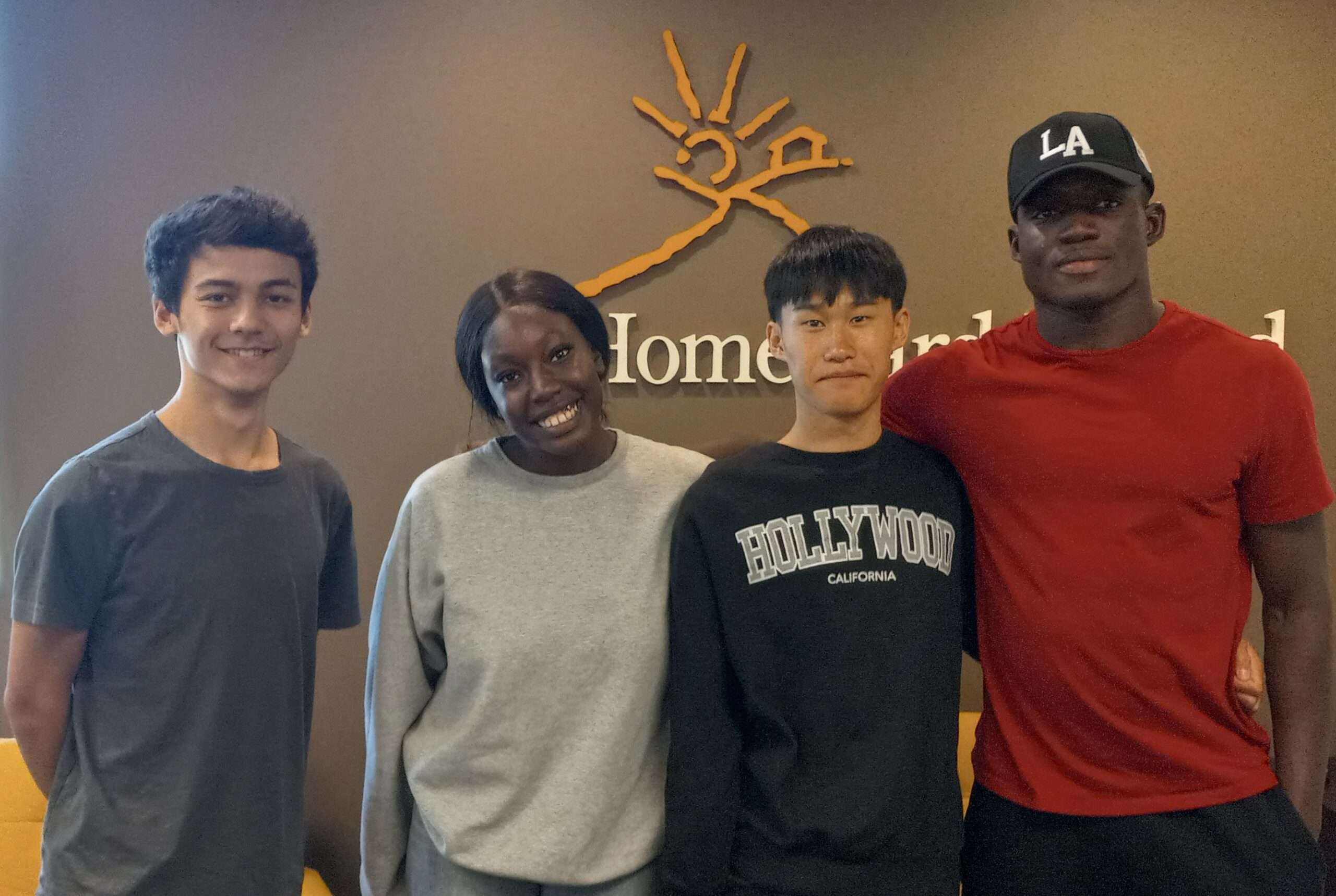 High School & College Students Thrive in Student DSP Job Program ...