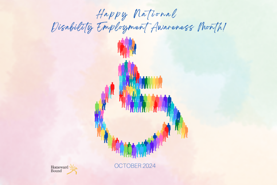 Honoring Disabilities Employment Awareness Month - Homeward Bound, Inc.