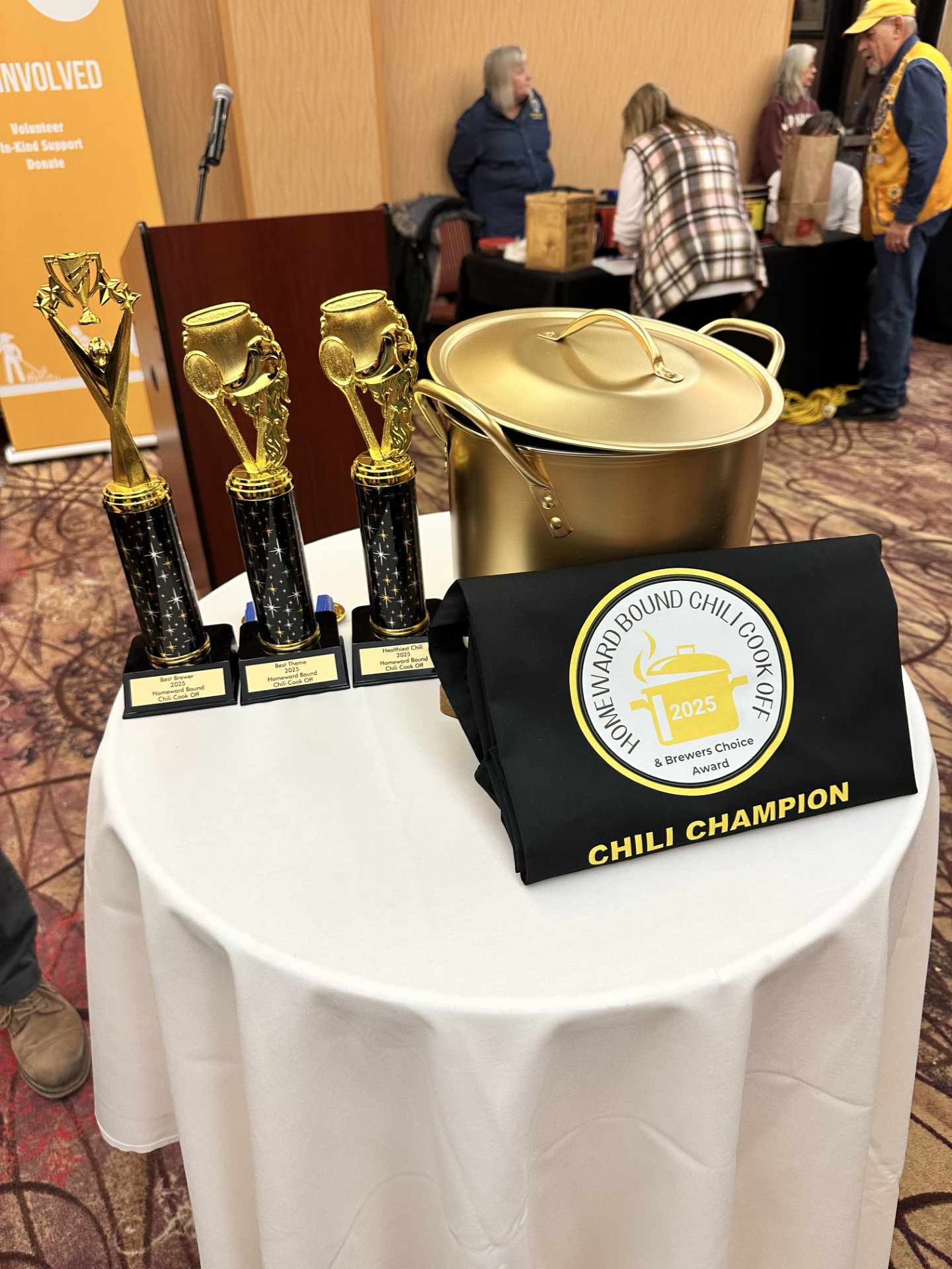 Chili Cook-Off Recap - Homeward Bound, Inc.
